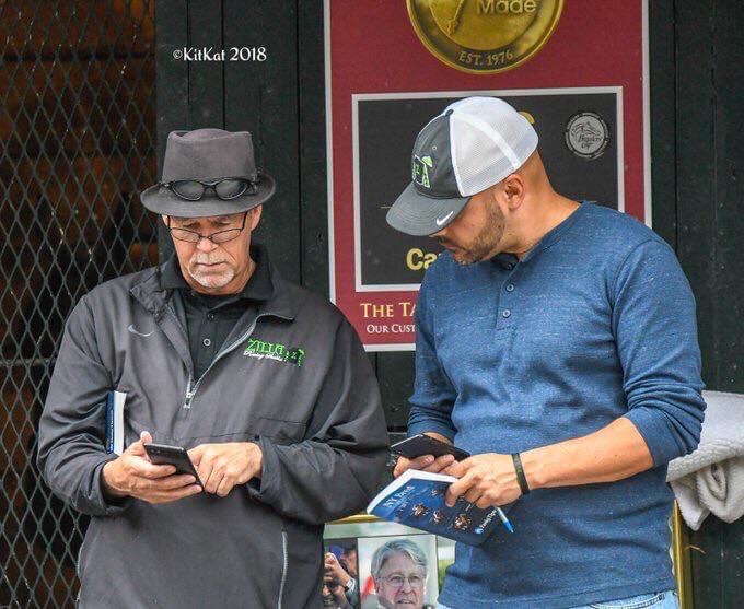 Our Team - Zilla Racing Stables