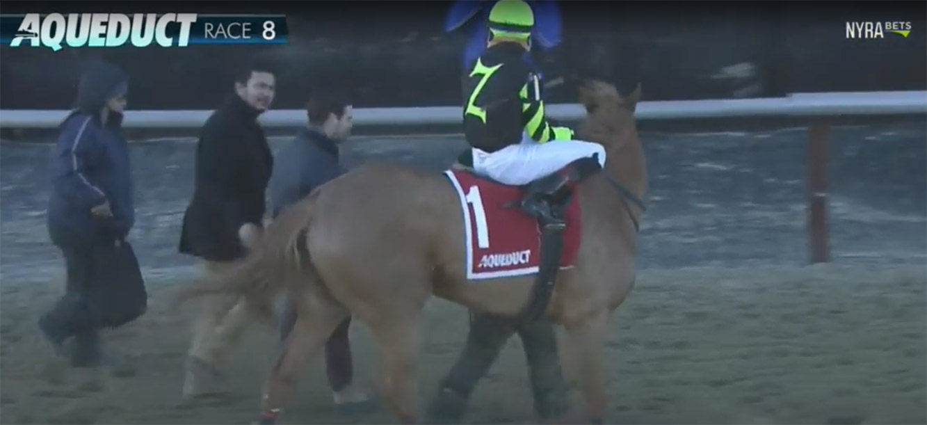 Replay: The East View Stakes 1/14/18 - Zilla Racing Stables